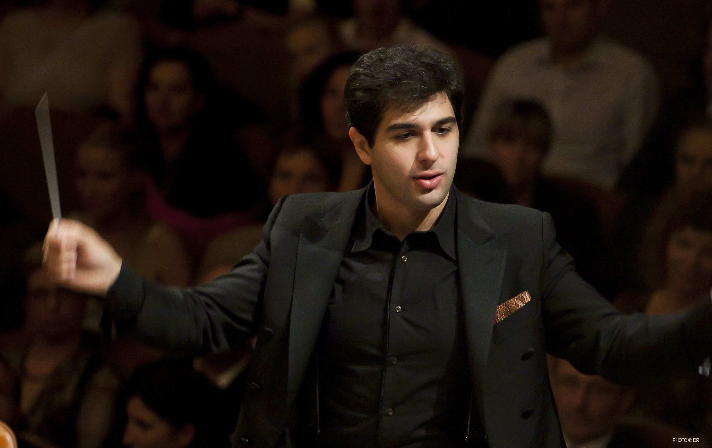 Khachaturian - Armenian State Symphony Orchestra, Sergey Smbatyan ...