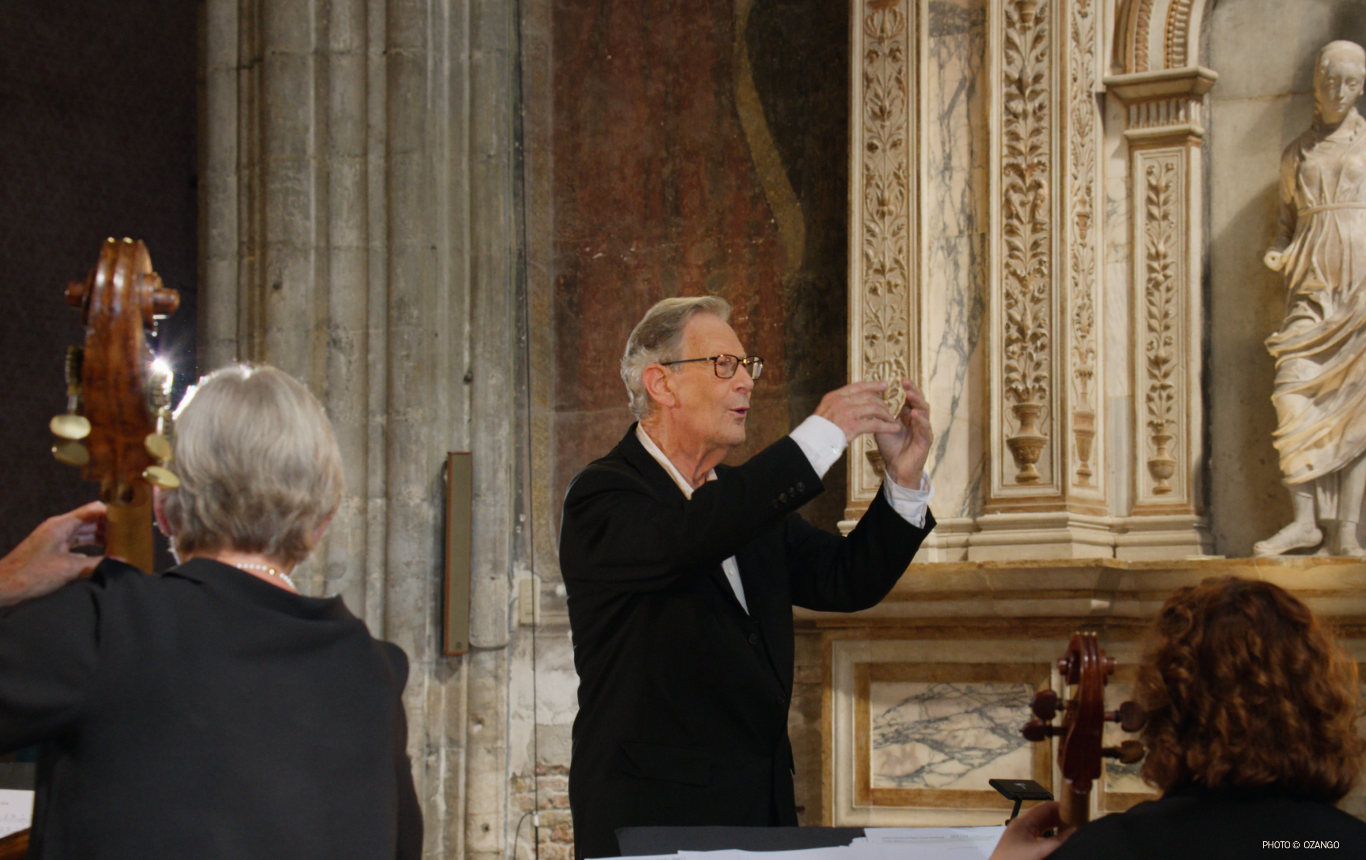 Monteverdi from Mantua to Venice - John Eliot Gardiner | mezzo.tv