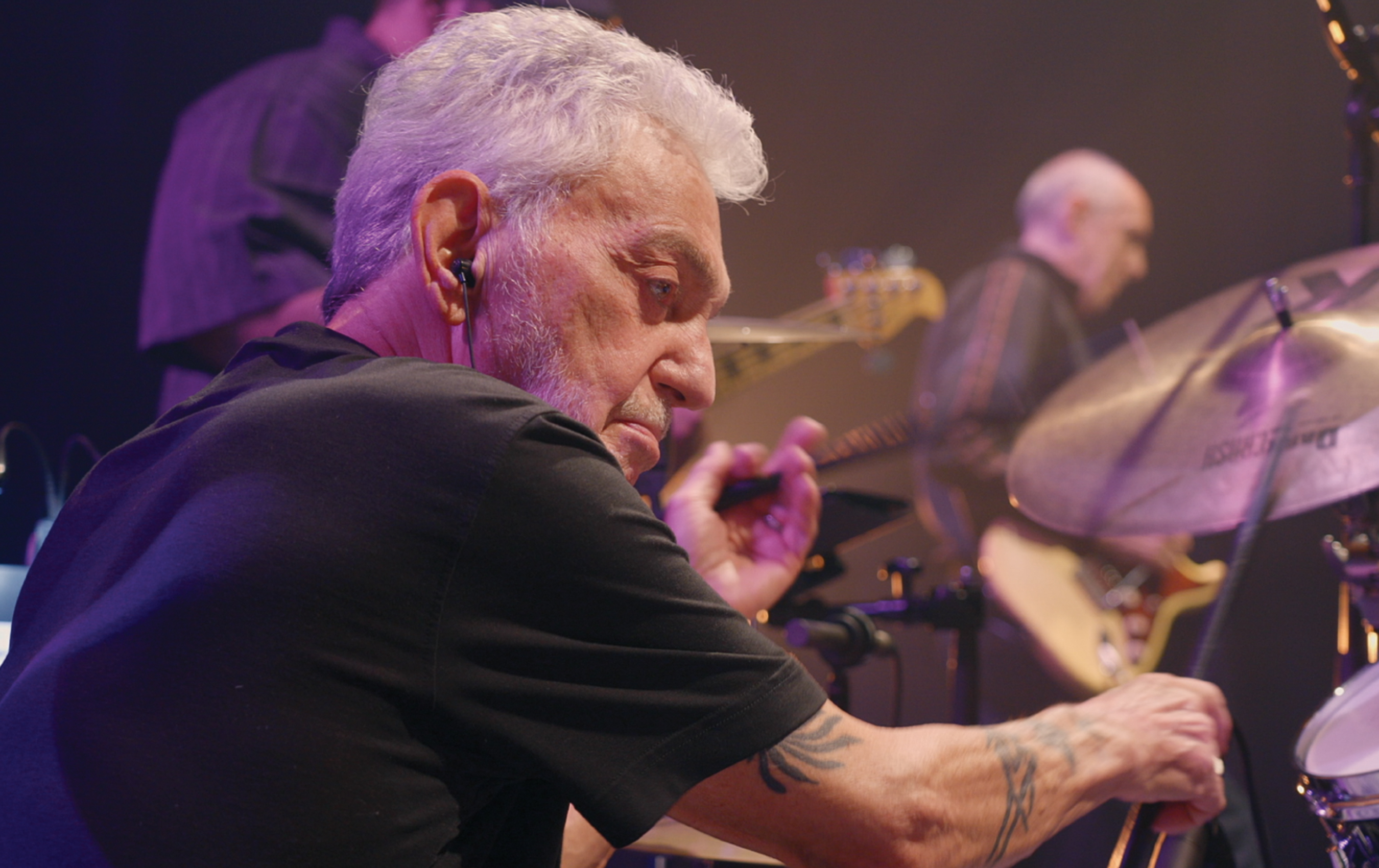 Monte-Carlo Jazz Festival : Steve Gadd Band | mezzo.tv Monte-Carlo Jazz Festival : Steve Gadd Band | mezzo.tv