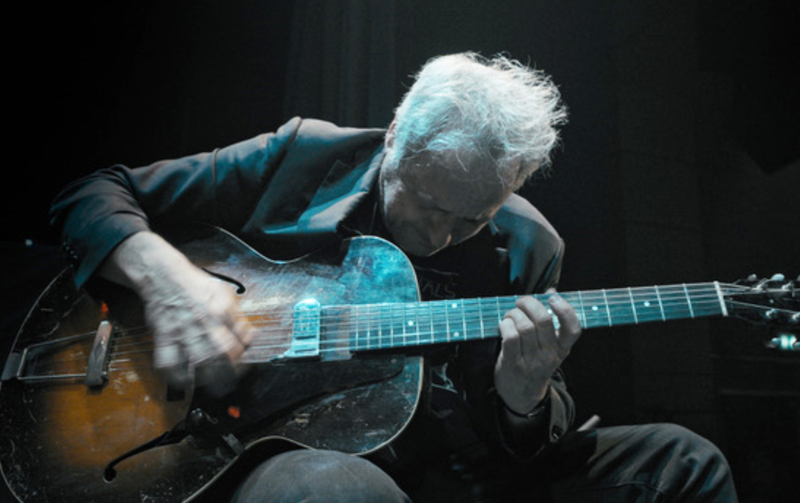Marc Ribot - The Jazz-Bins - Banlieues Bleues | mezzo.tv