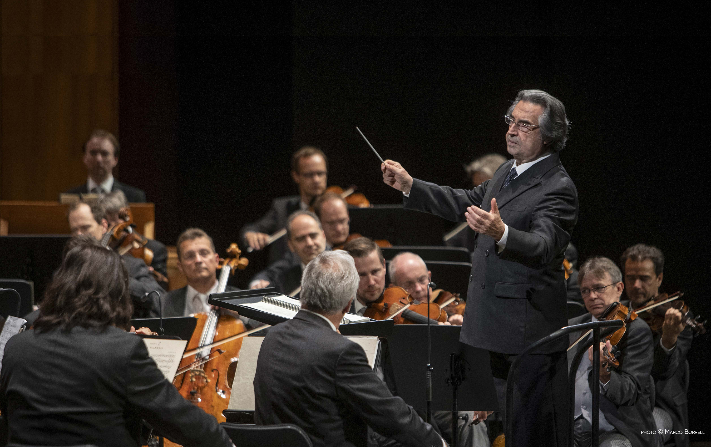 Wiener Philharmoniker, Riccardo Muti: Beethoven 9 | mezzo.tv