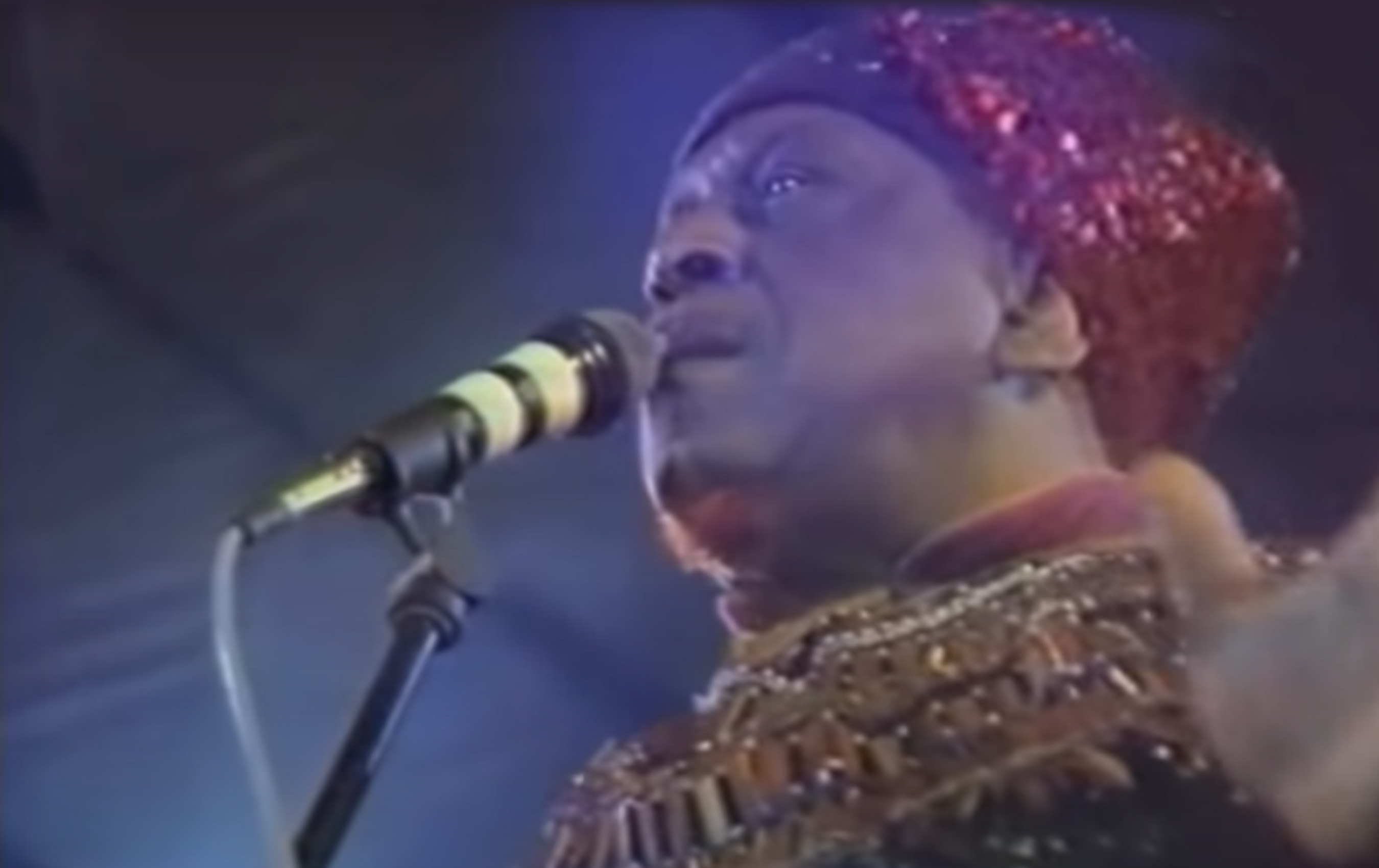 Sun Ra Arkestra - Lugano Jazz Estival 1985 | mezzo.tv