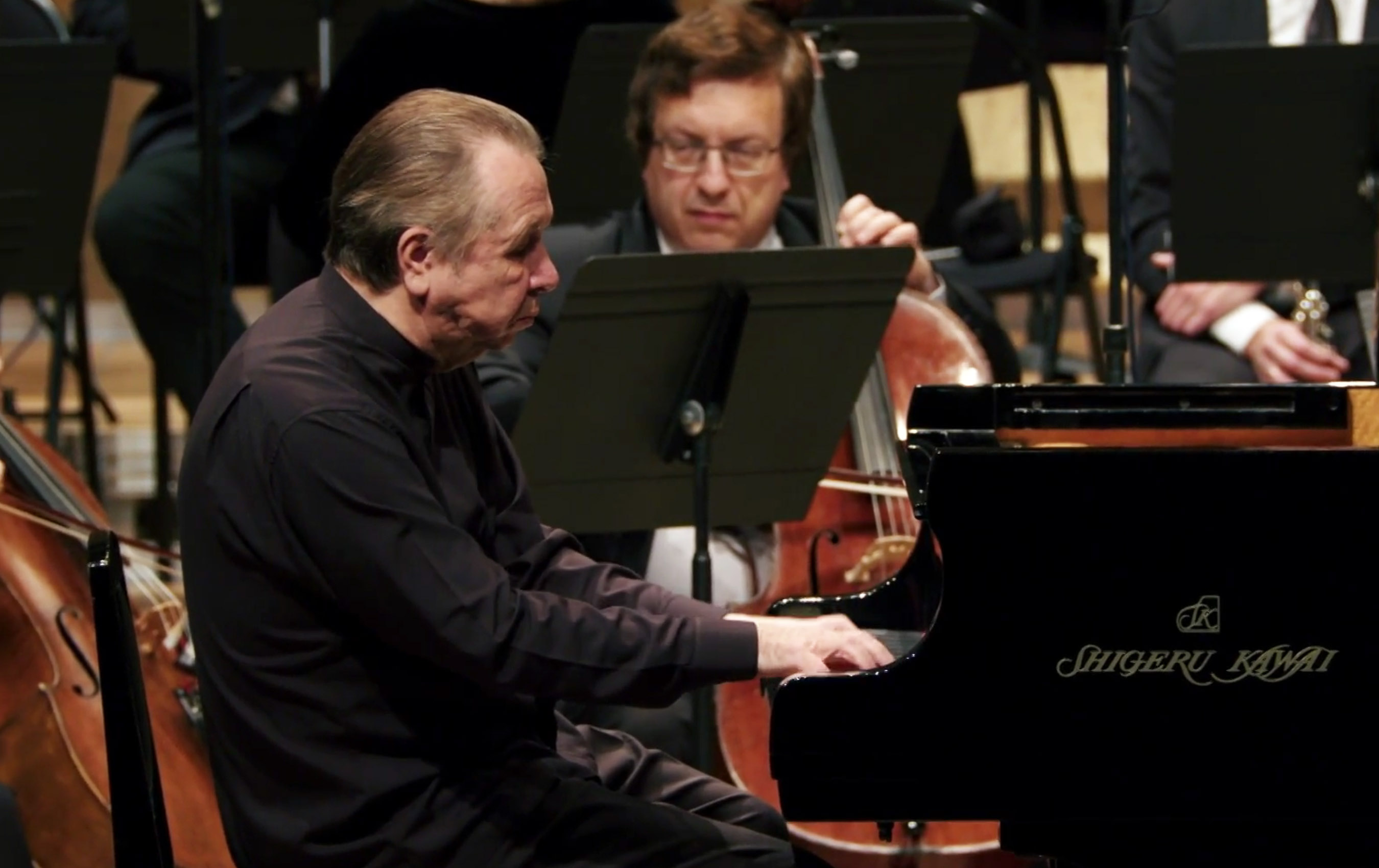 Rachmaninov International Orchestra, Kent Nagano, Mikhail Pletnev: Rachmaninov | mezzo.tv