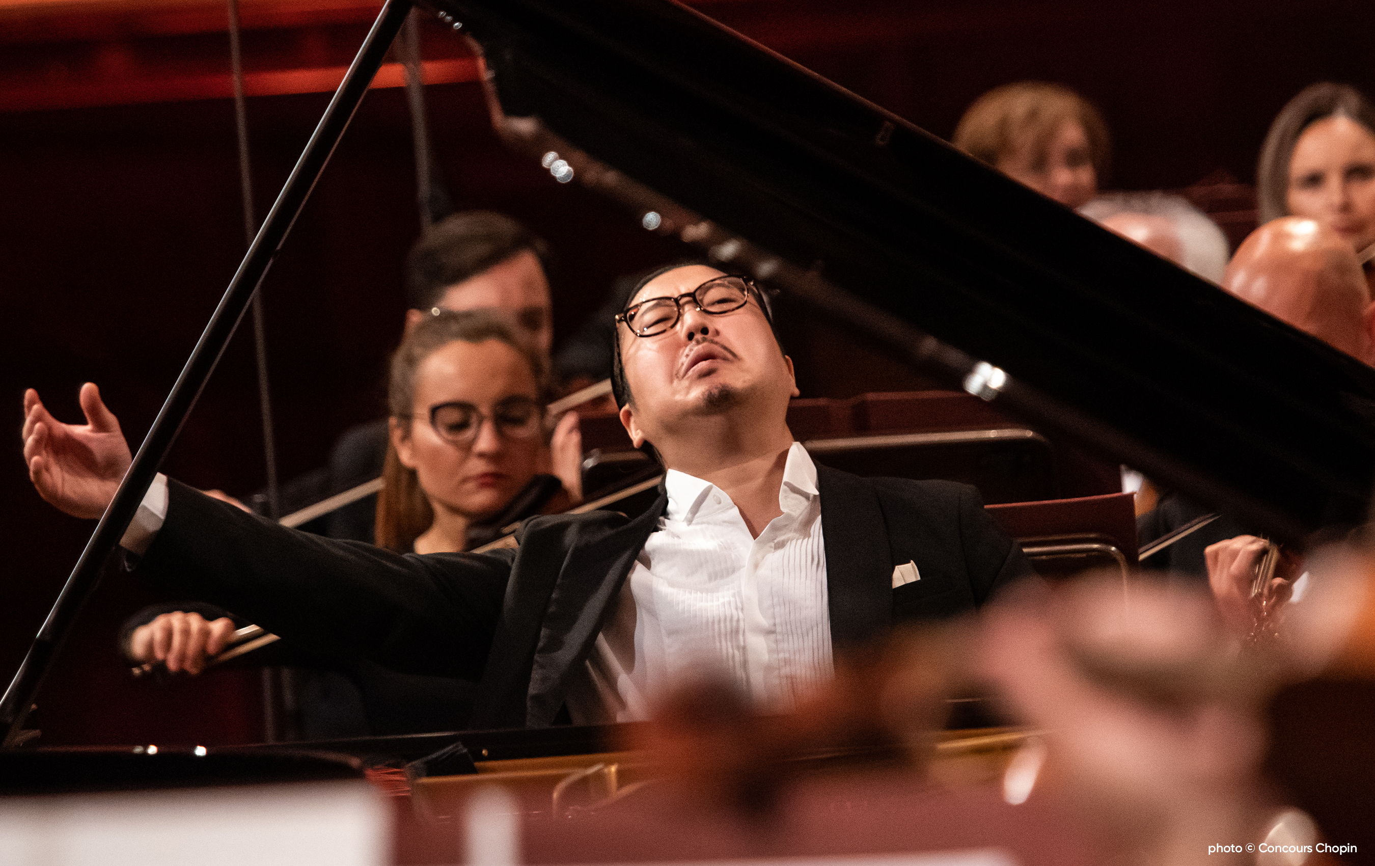Chopin Competition 2025: Finals, second day | mezzo.tv