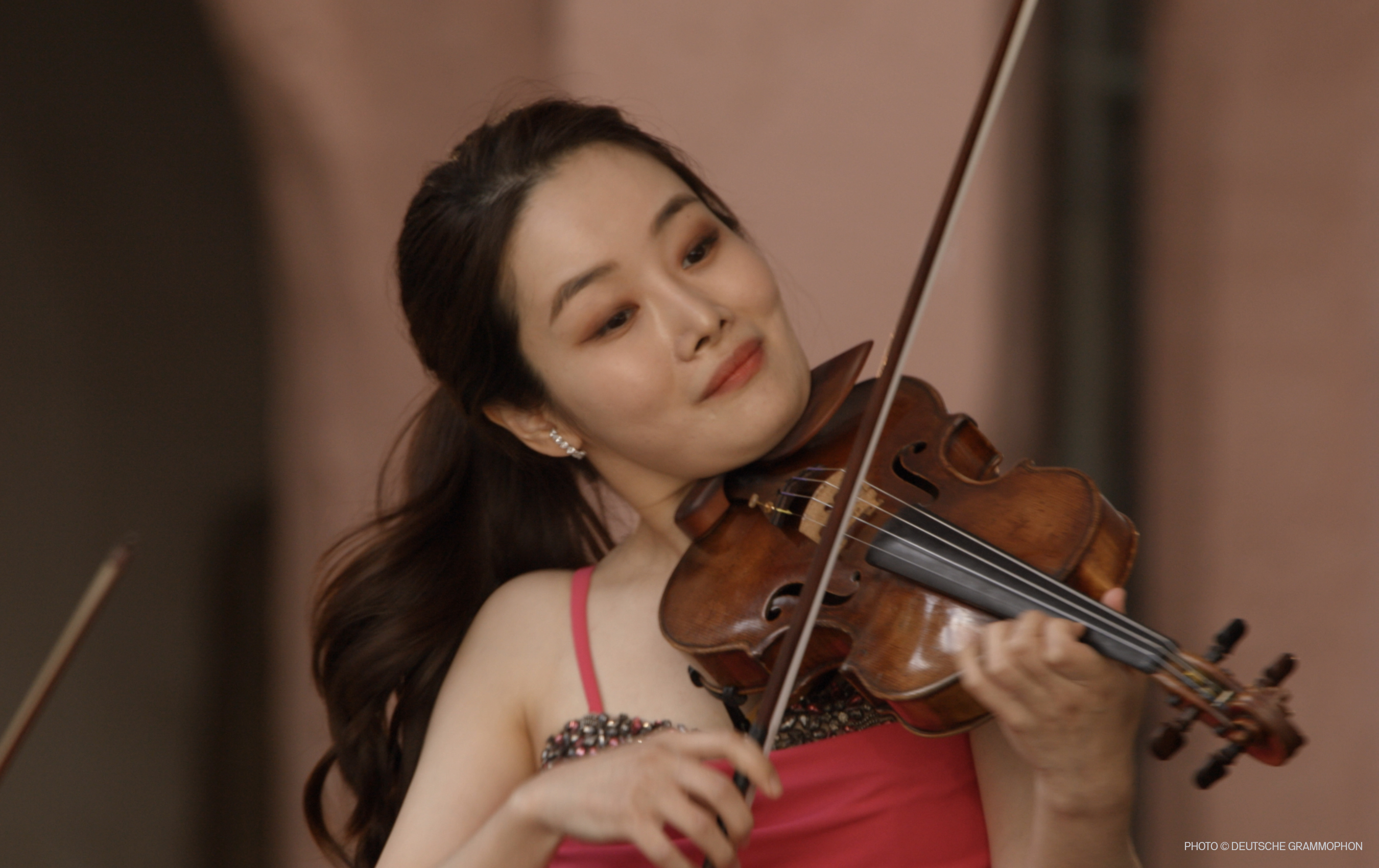 Bomsori Kim, Camerata Salzburg - Mozart: Violin Concerto No.3 | mezzo.tv