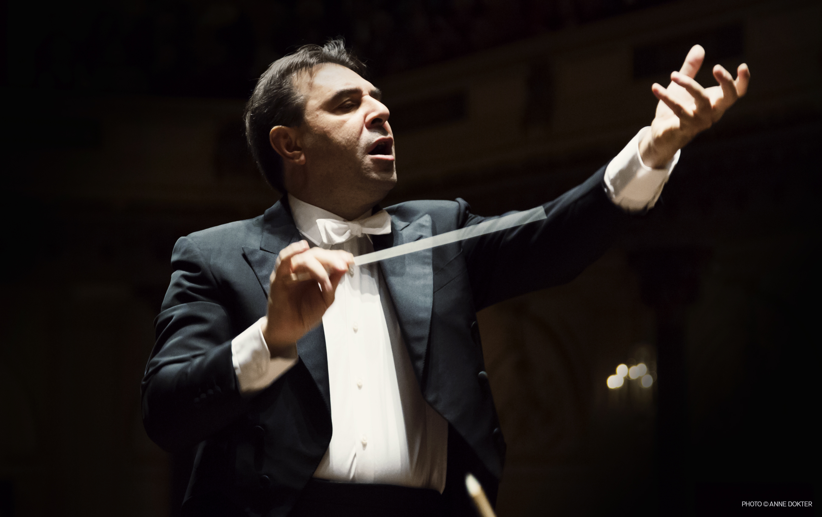 Wiener Philharmoniker, Daniele Gatti: Stravinsky, Shostakovich | mezzo.tv