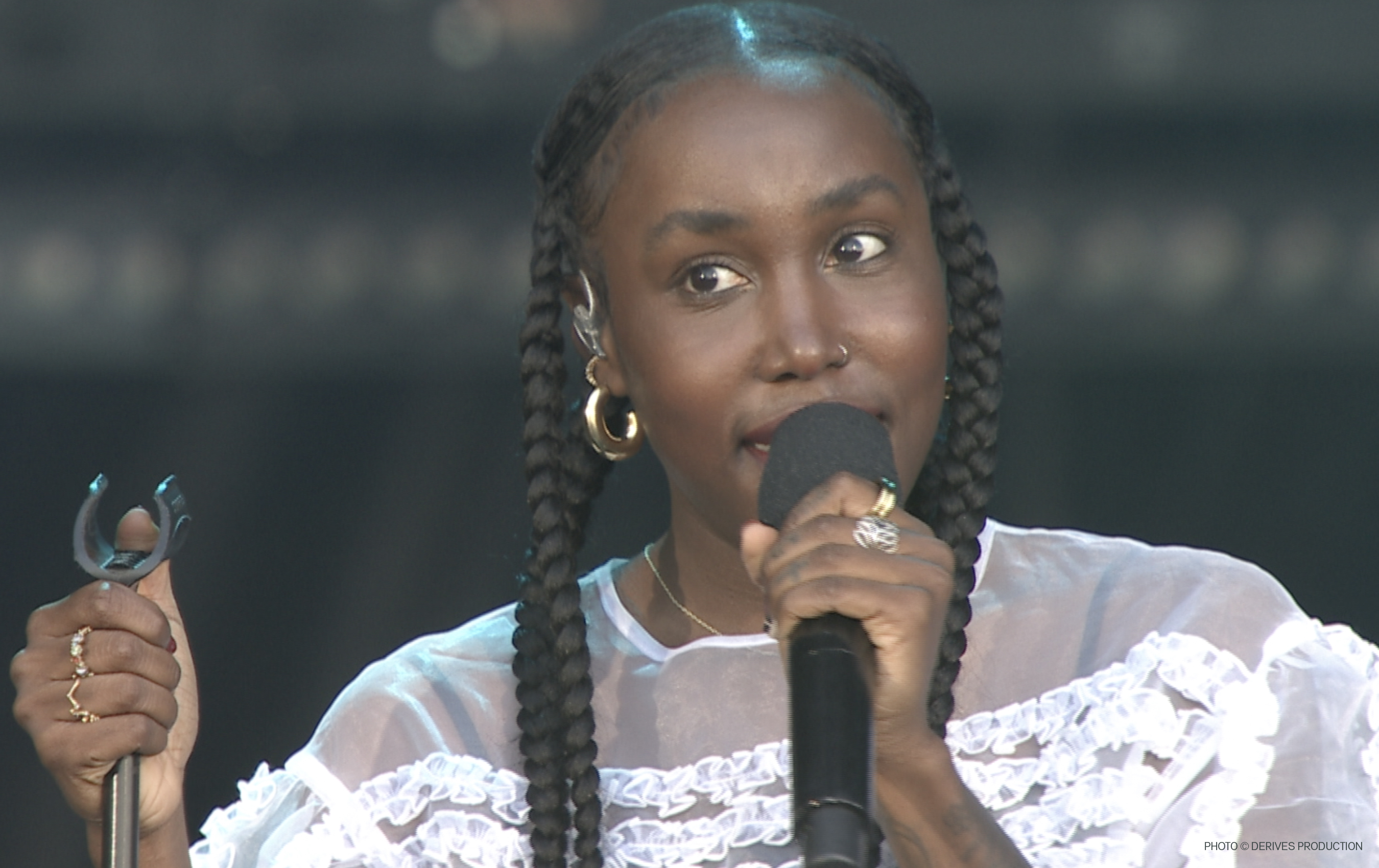 Ego Ella May - Festival International de Jazz de Montréal | mezzo.tv