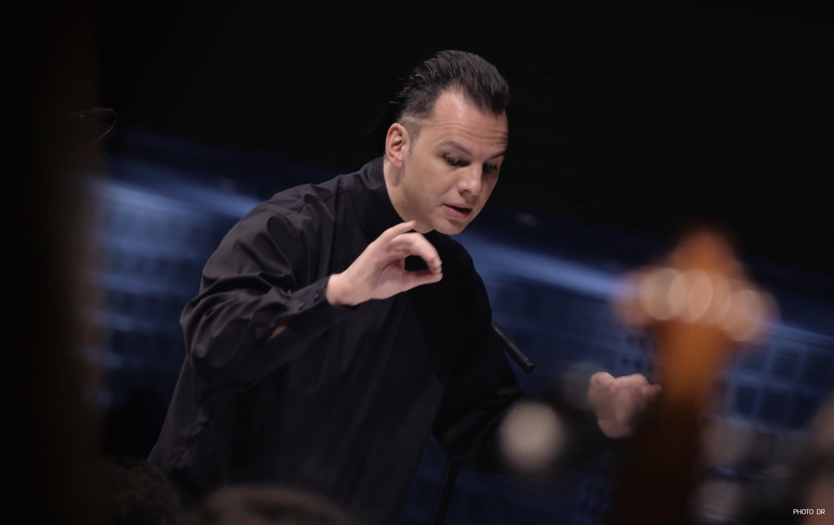 Teodor Currentzis, MusicAeterna: Mahler 5 | mezzo.tv