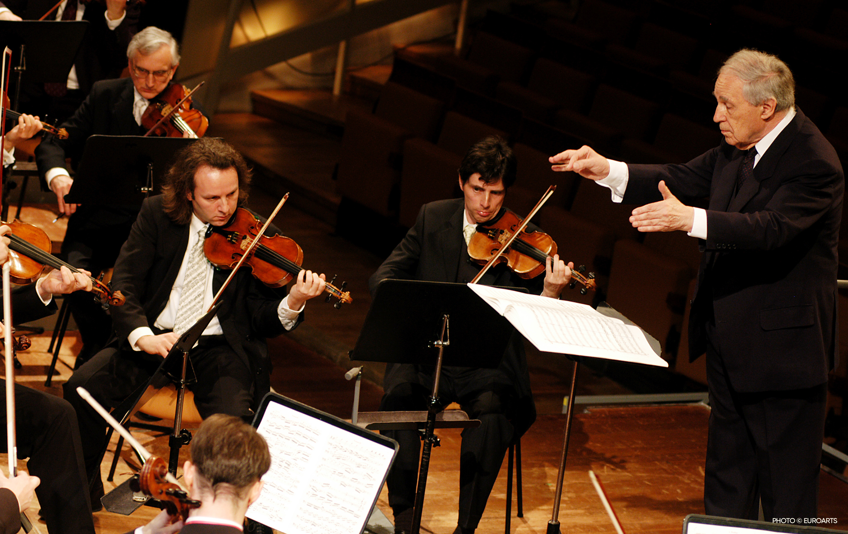Pierre Boulez, Staatskapelle Berlin: Mahler, Symphony no. 2 | mezzo.tv