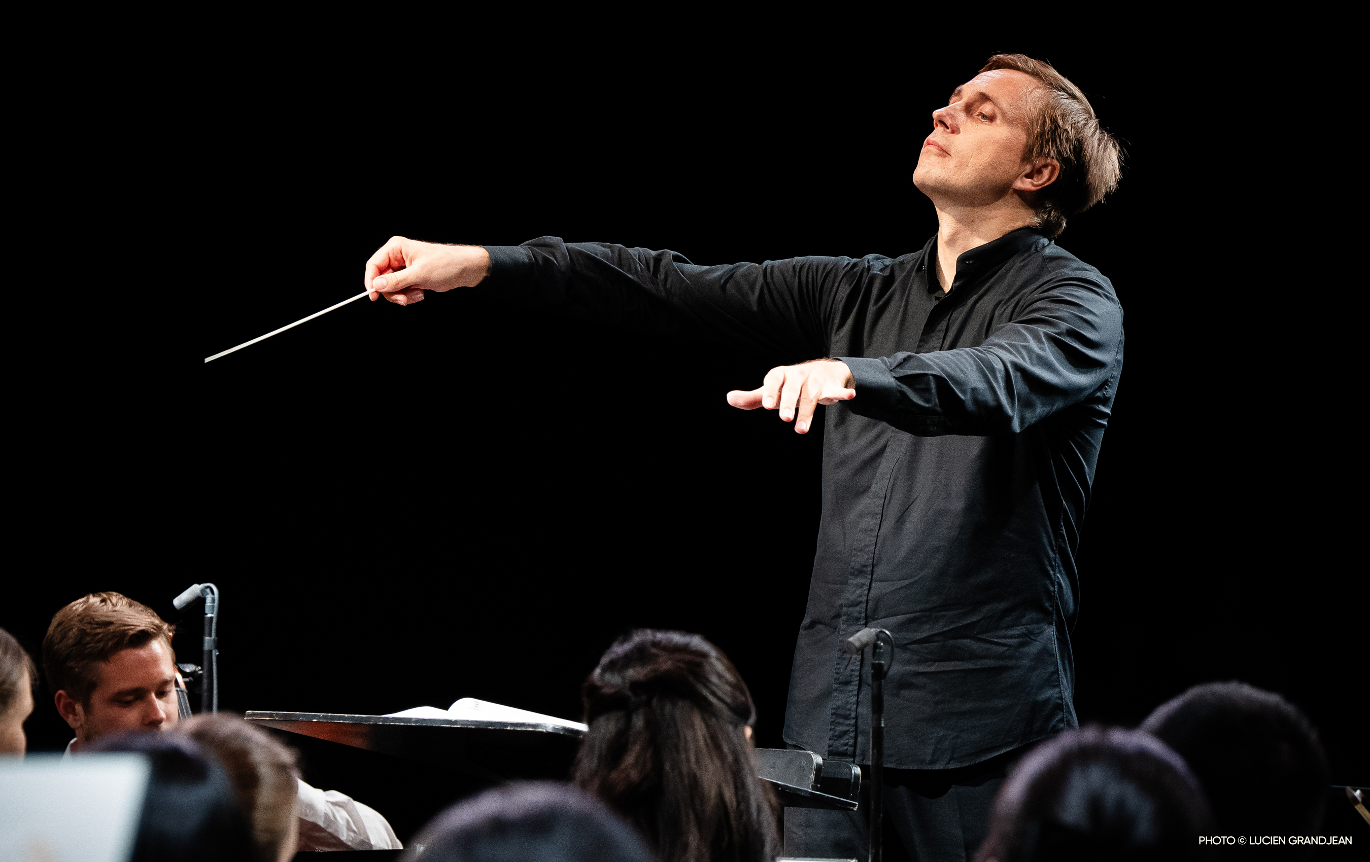 Vasily Petrenko, Nikolai Lugansky, Verbier Festival Orchestra ...