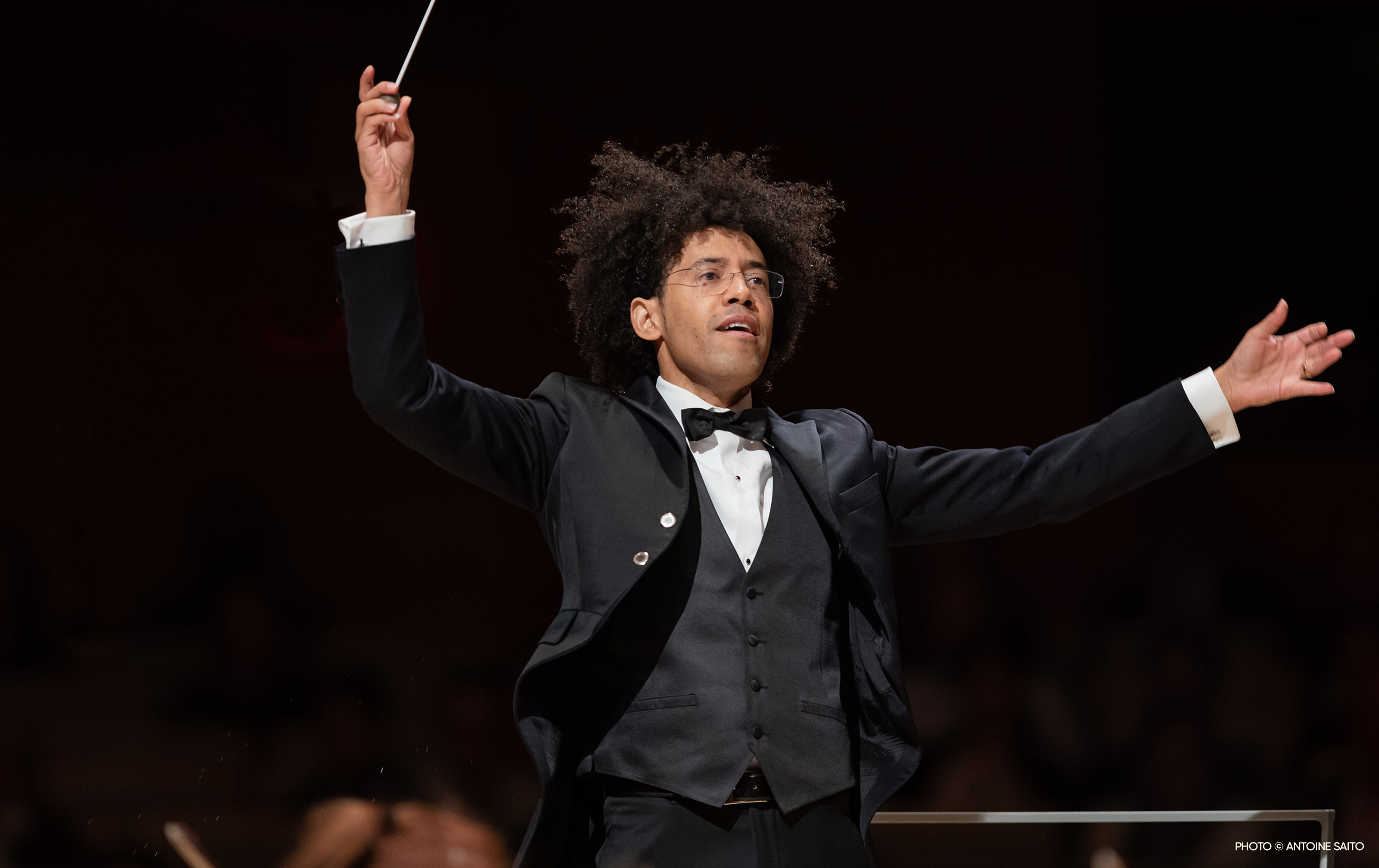 Mahler: Das lied von der erde - Rafael Payare, Orchestre symphonique de ...