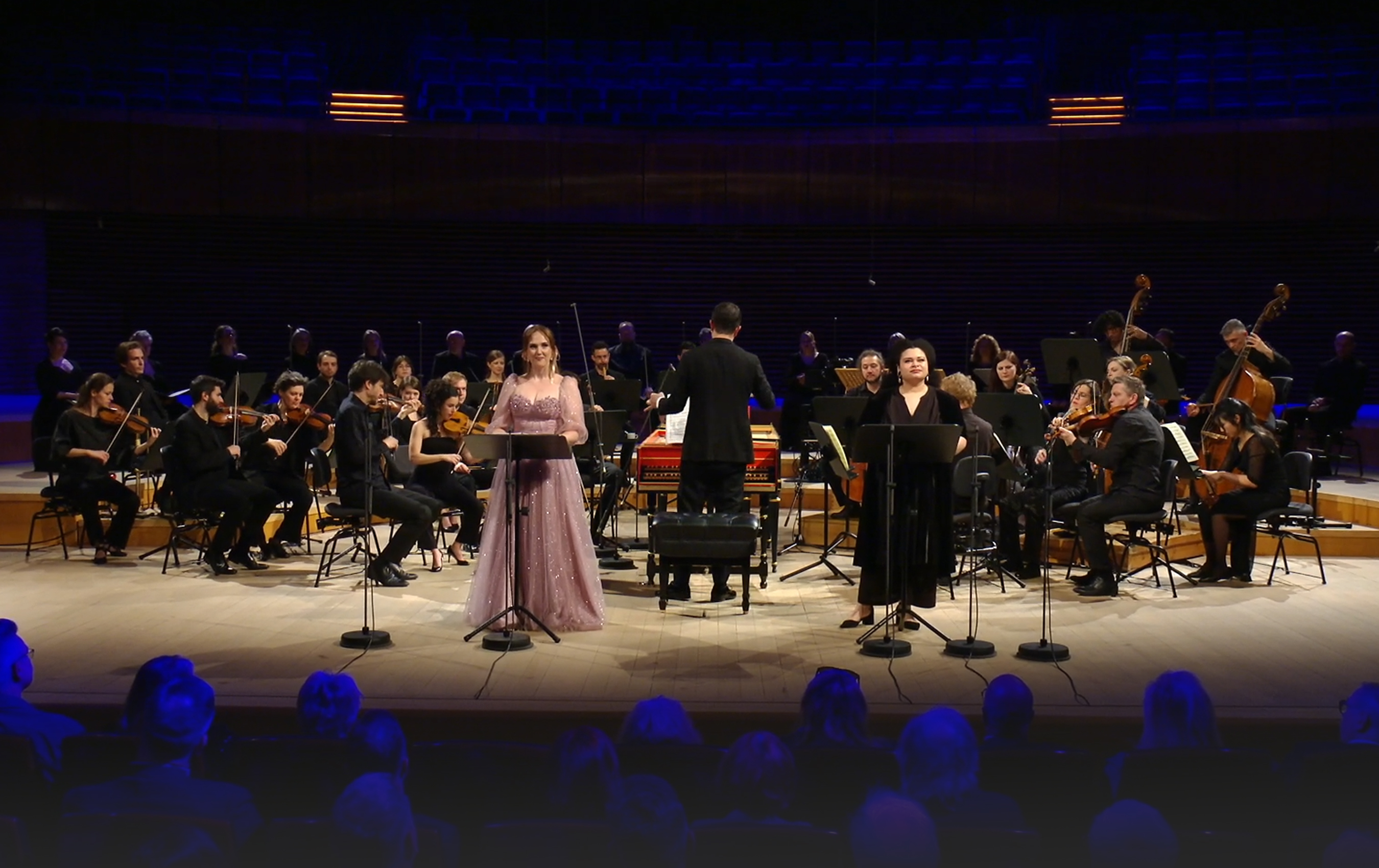 Handel: Jephtha - Joyce DiDonato, Michael Spyres, Il Pomo d'Oro | mezzo.tv