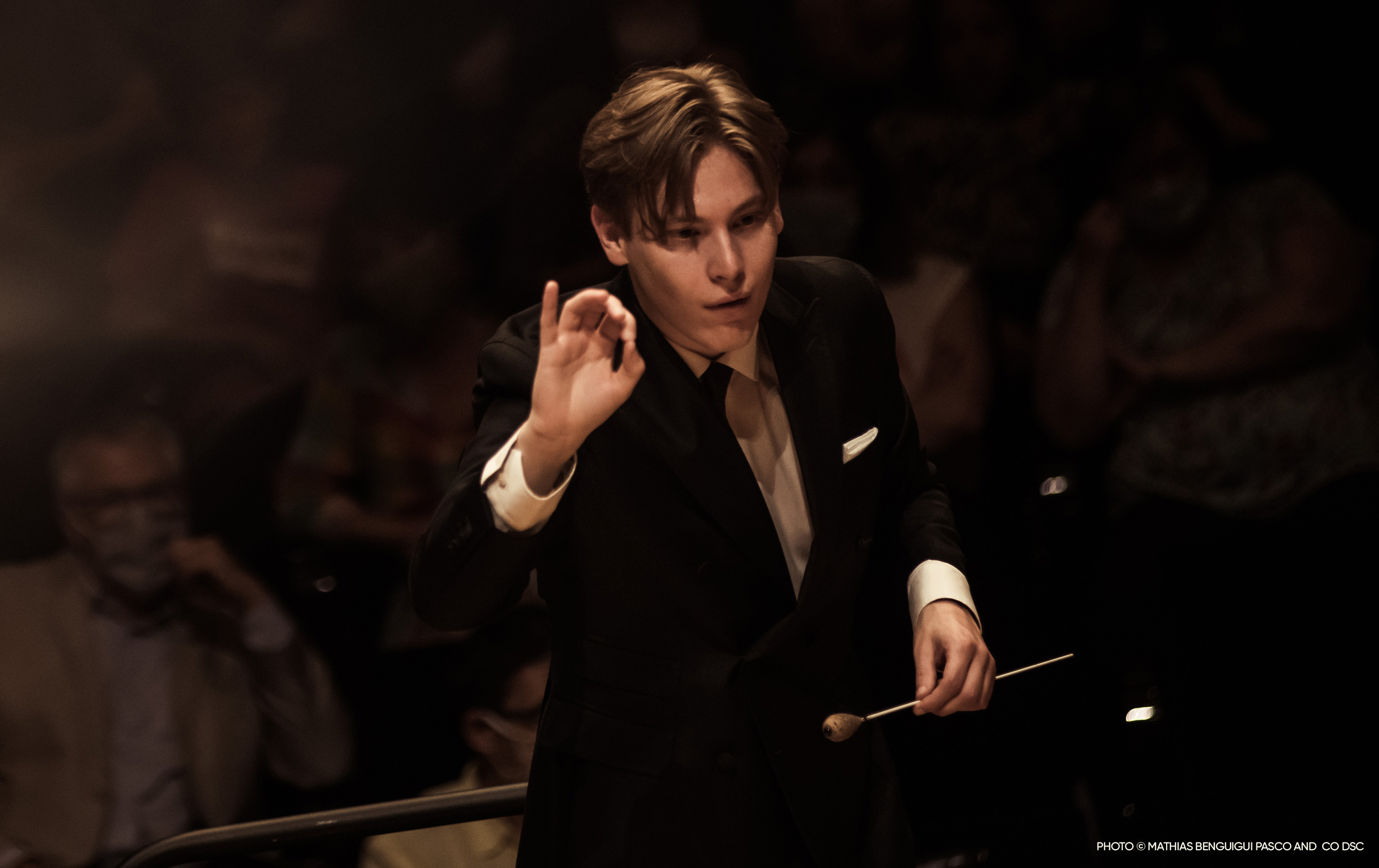 Klaus Mäkelä, Orchestre de Paris - Copland, Gershwin, Varèse | mezzo.tv