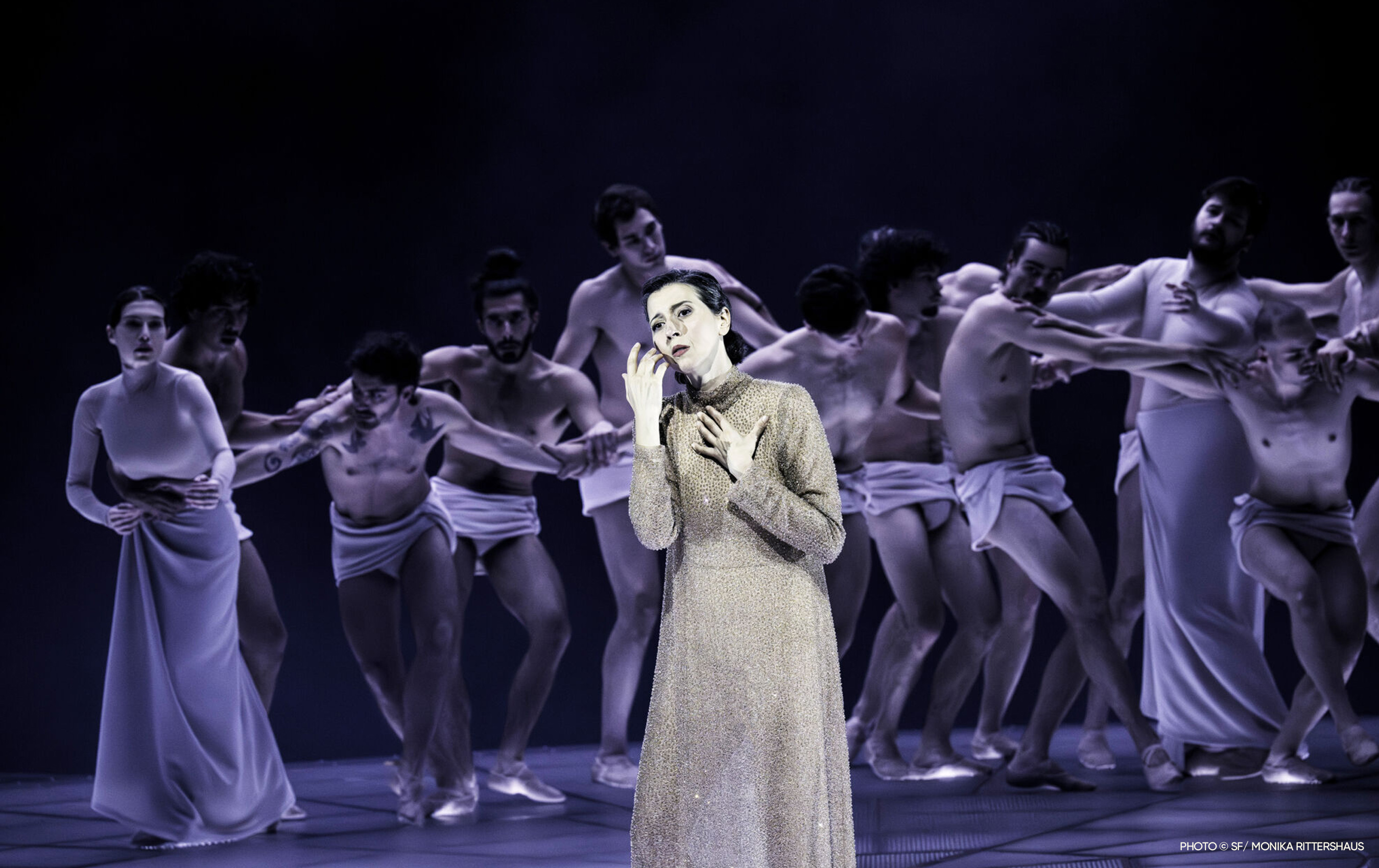 Donizetti: Maria Stuarda - Salzburg Festival | mezzo.tv