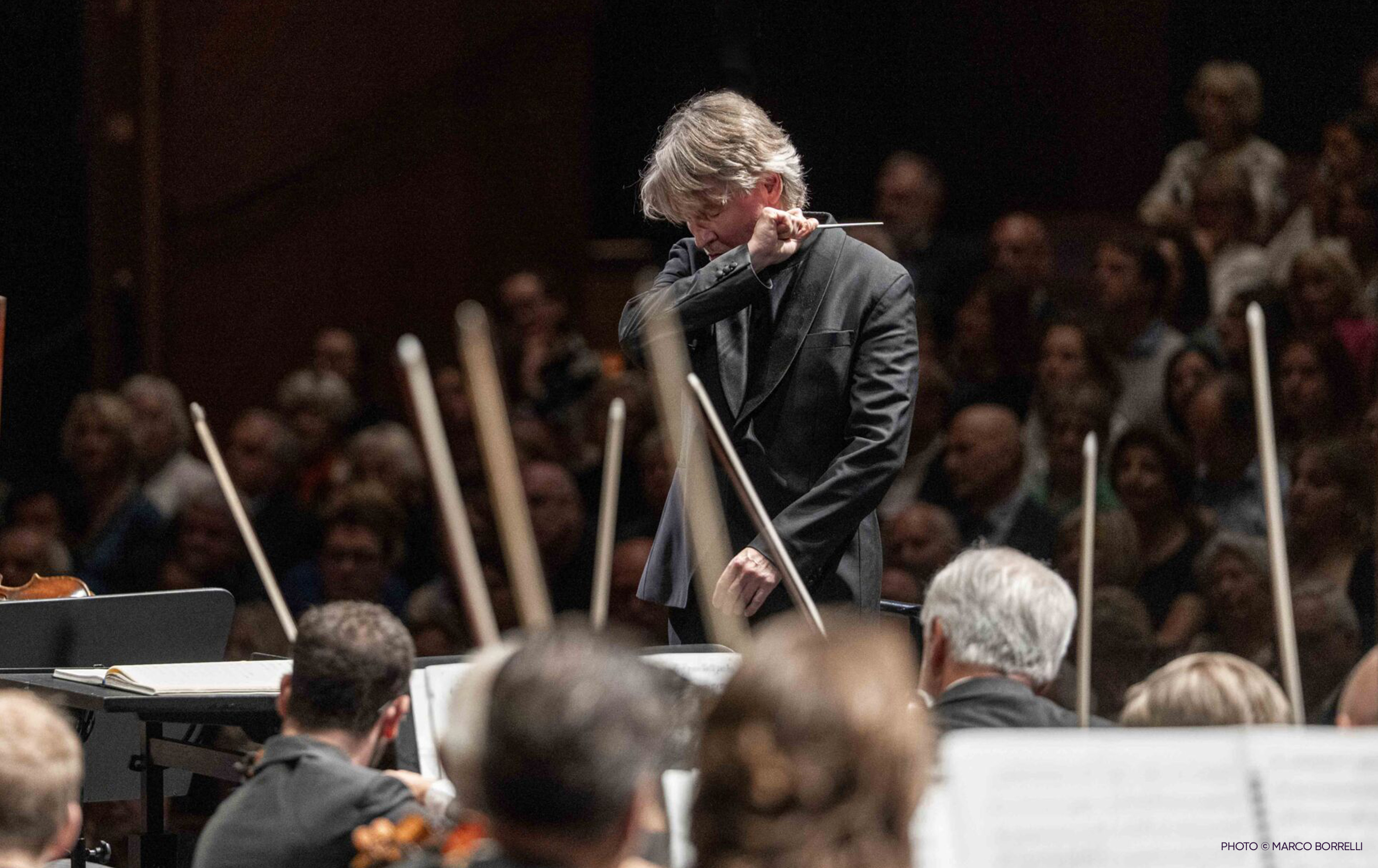 Wiener Philharmoniker, Esa-Pekka Salonen: Stravinsky, Berlioz | mezzo.tv