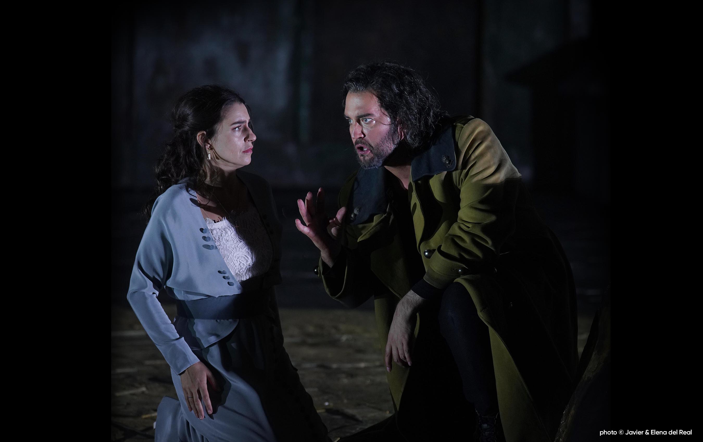 Verdi: Otello - Teatro Real, Madrid | mezzo.tv