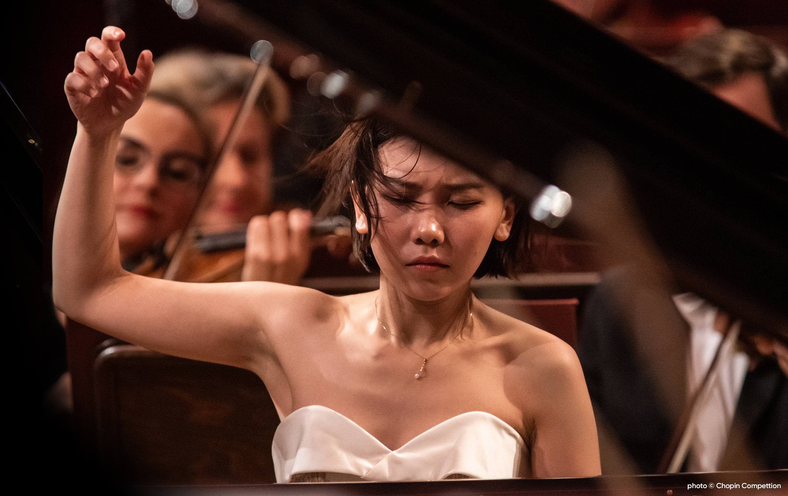 Chopin Competition 2025: Finals, third day | mezzo.tv