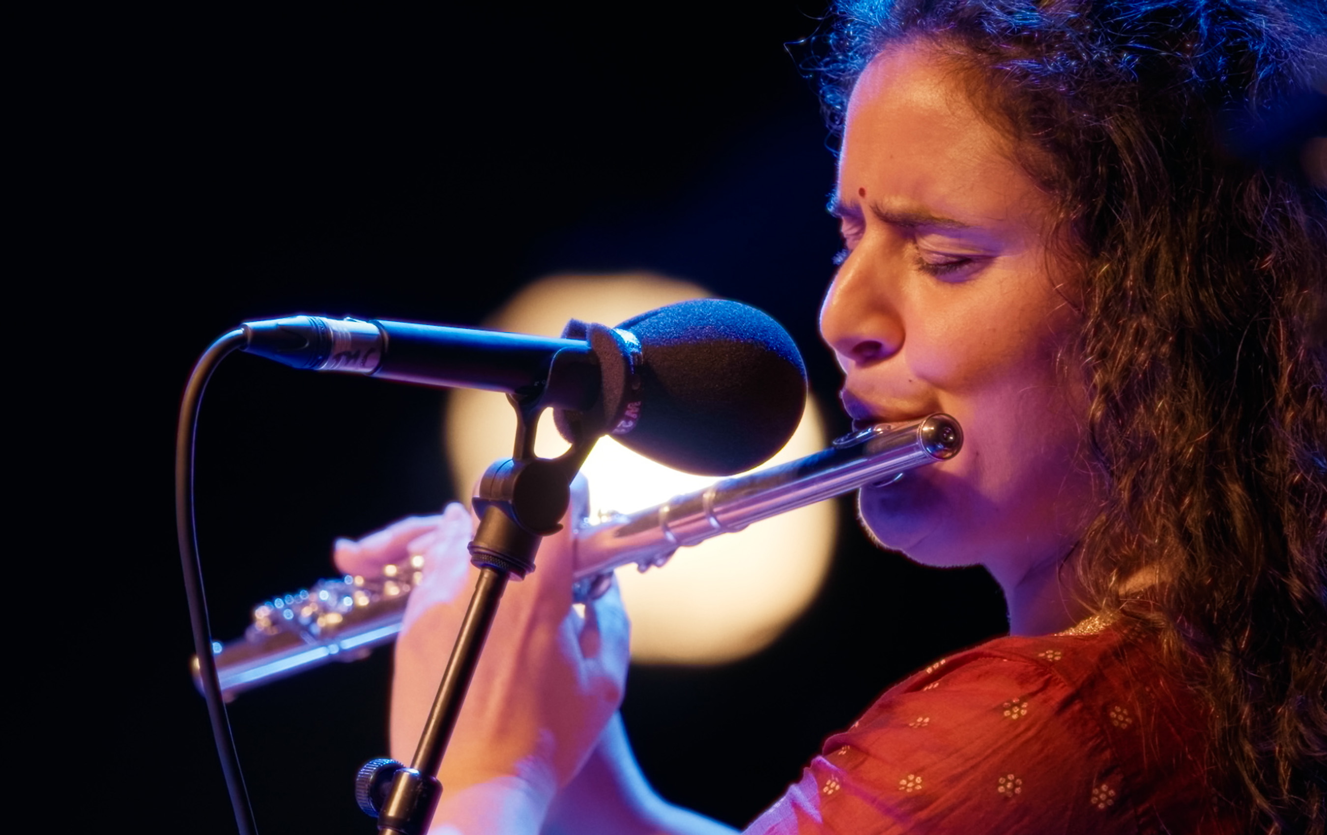 Naïssam Jalal: Landscapes of Eternity - Jazz sous les Pommiers | mezzo.tv