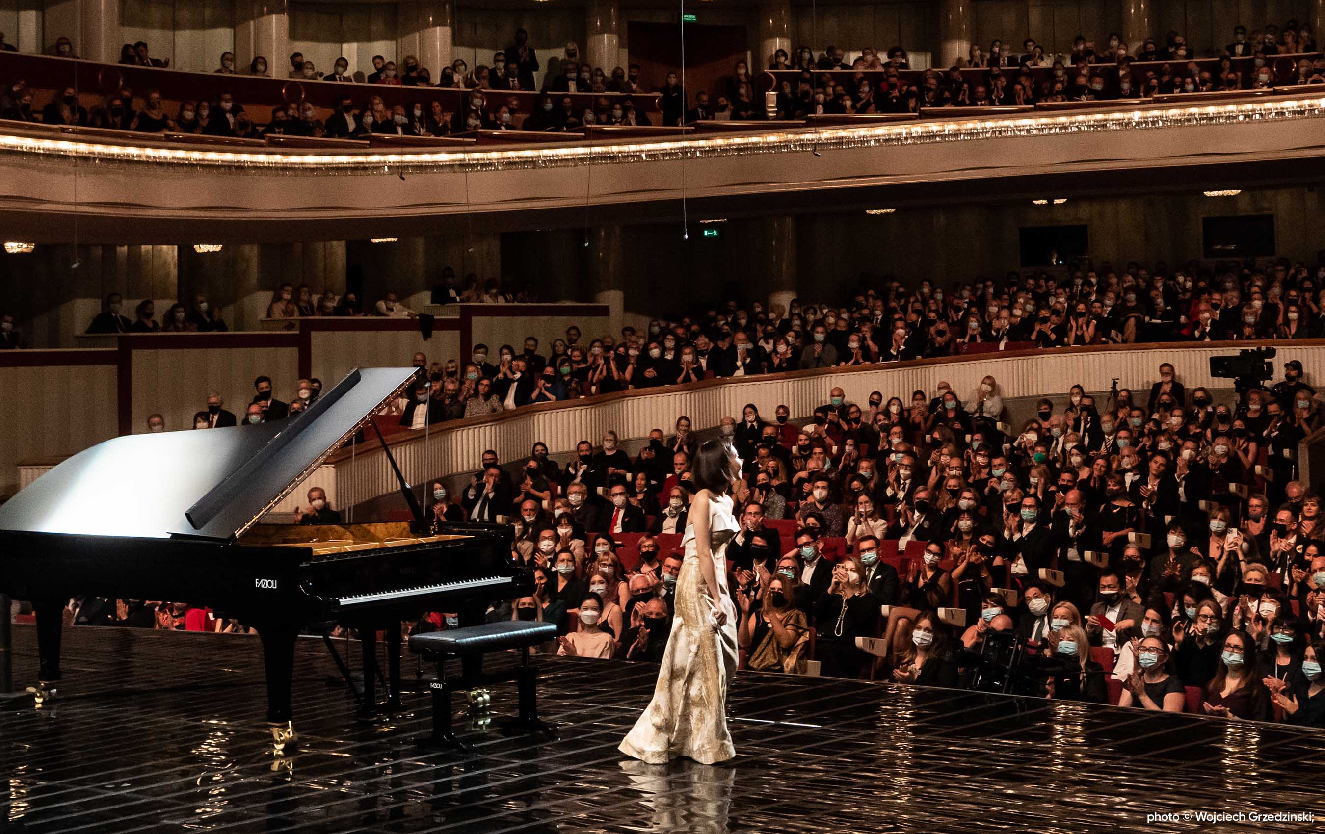 Chopin Competition 2025: Winners Concert | mezzo.tv