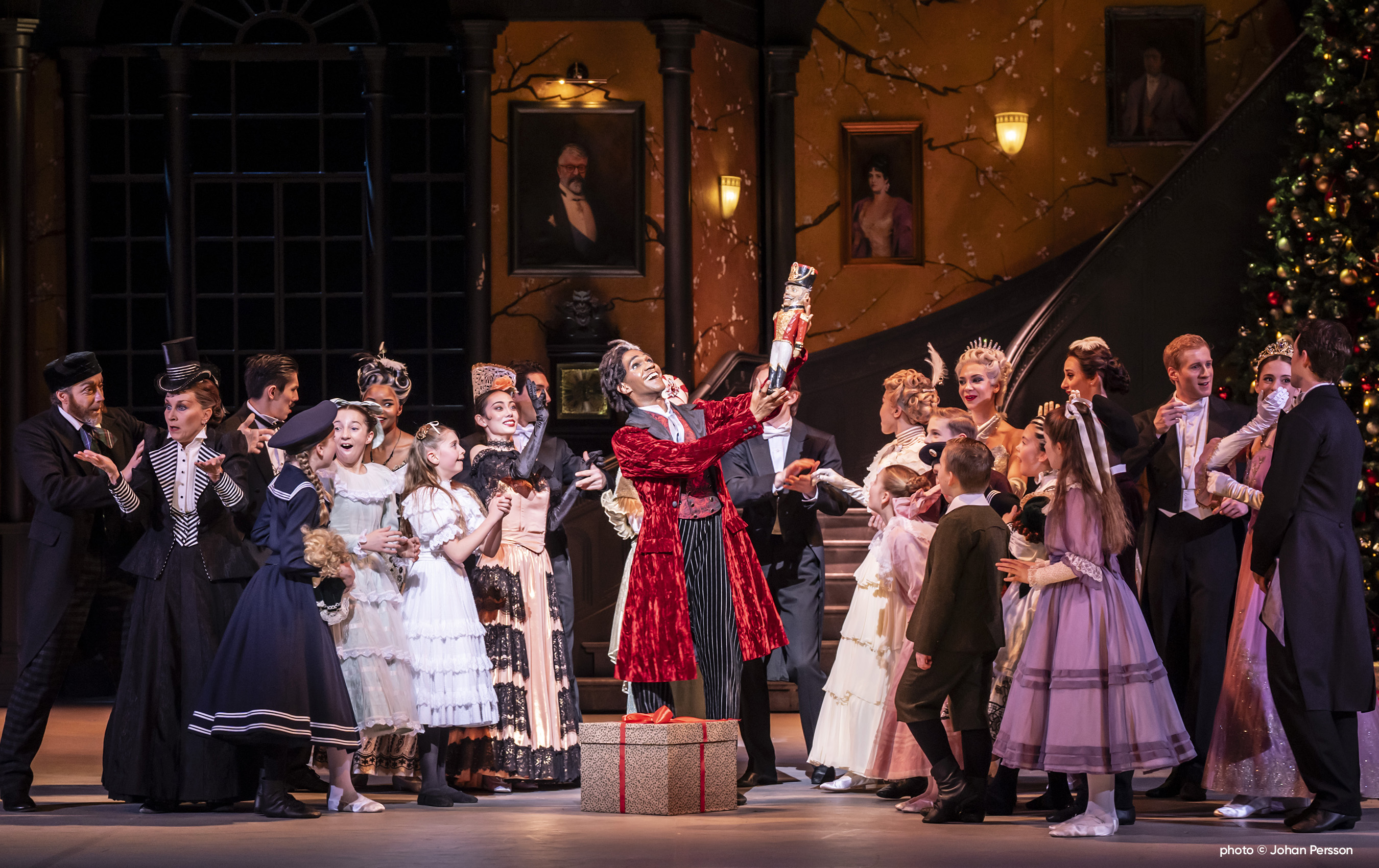 Chaikovski: Cascanueces - English National Ballet | mezzo.tv