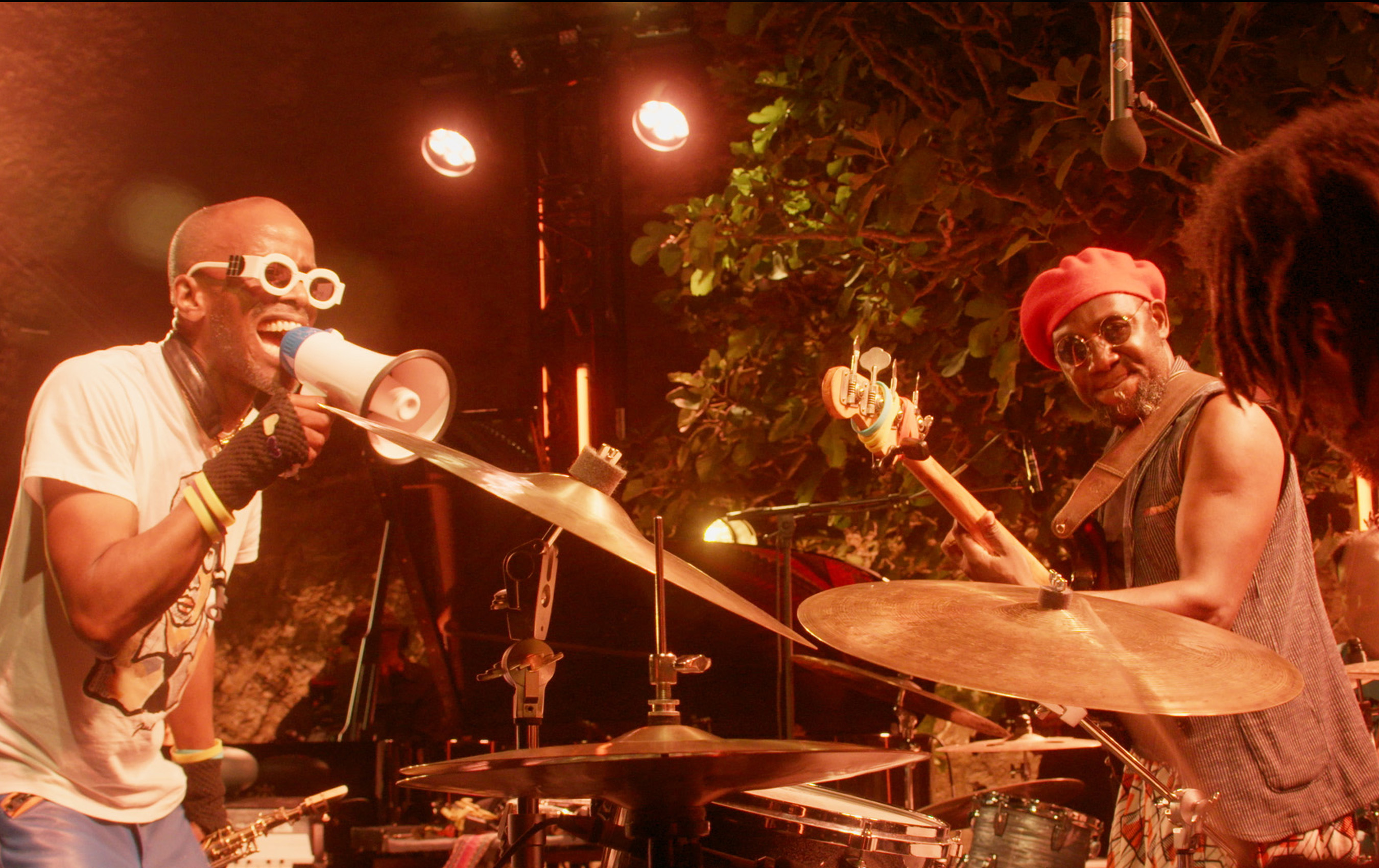 Jowee Omicil - Jazz à Porquerolles | mezzo.tv