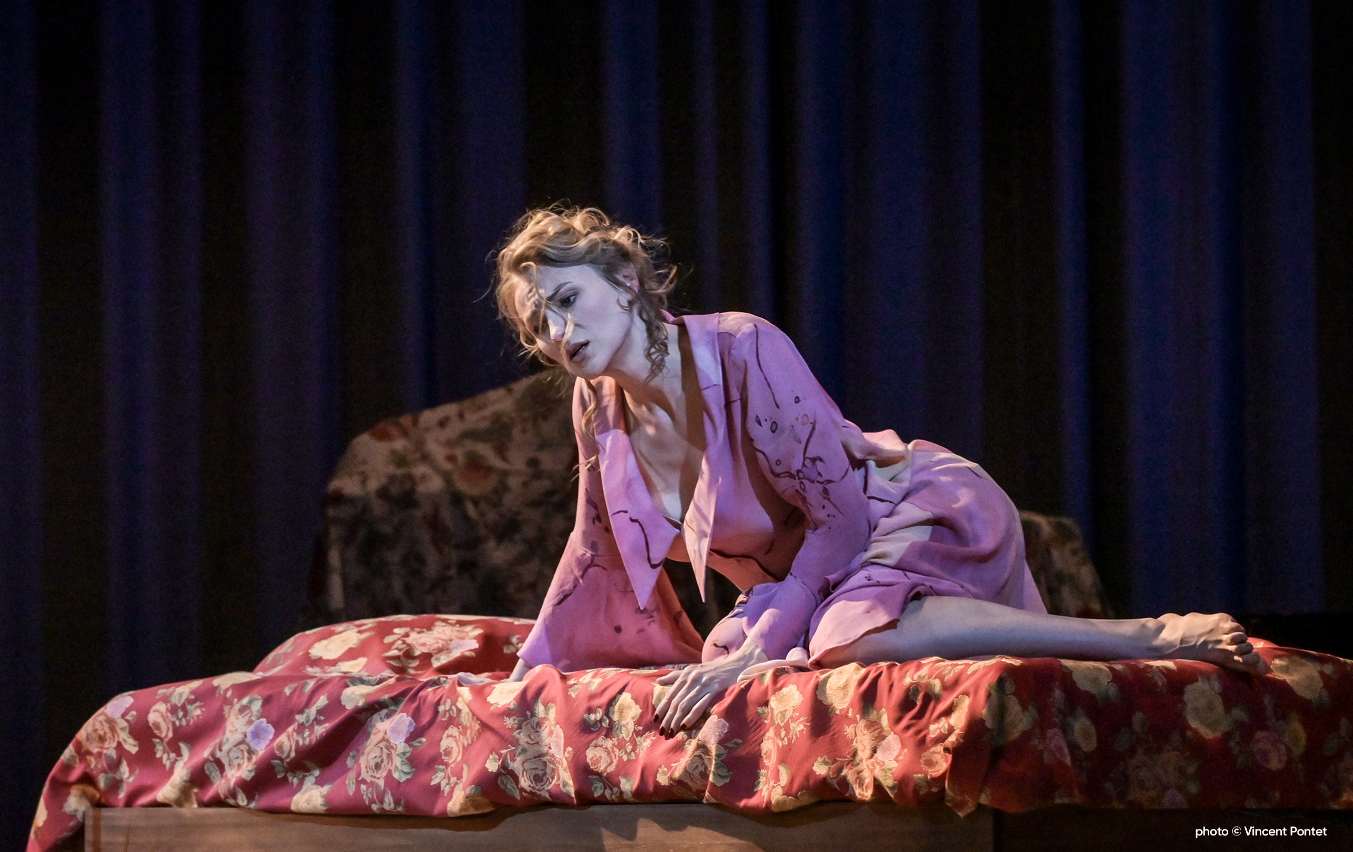 Berlioz : La Damnation de Faust - Théâtre des Champs-Elysées | mezzo.tv