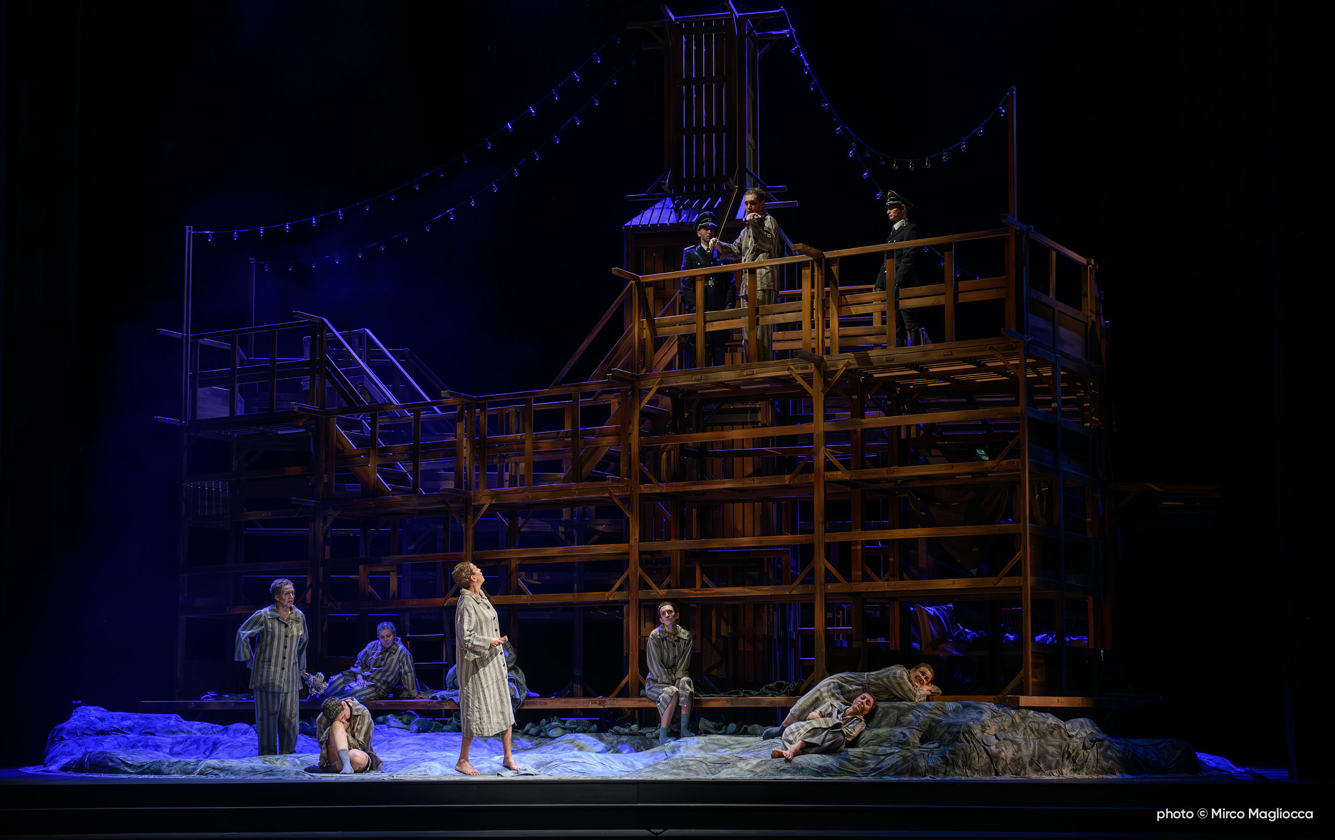 Weinberg: The Passenger - Opéra national du Capitole, Toulouse | mezzo.tv
